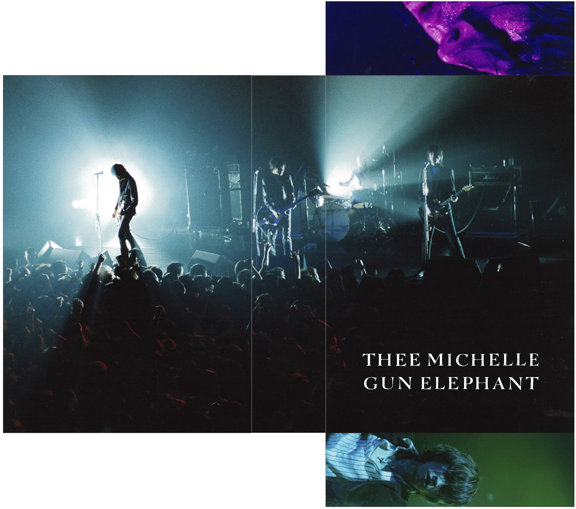 THEE MICHELLE GUN ELEPHANT −LAST HEAVEN− - AKAAKA